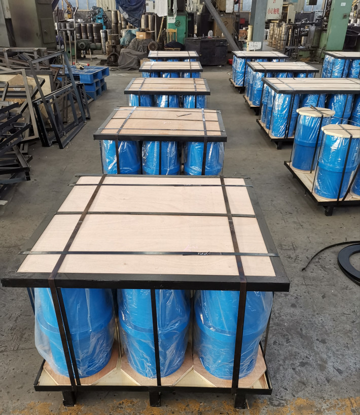 Fluid-endmodule, voering, zuigers, valves voor EWCO W-2214 modderpomp,W ...