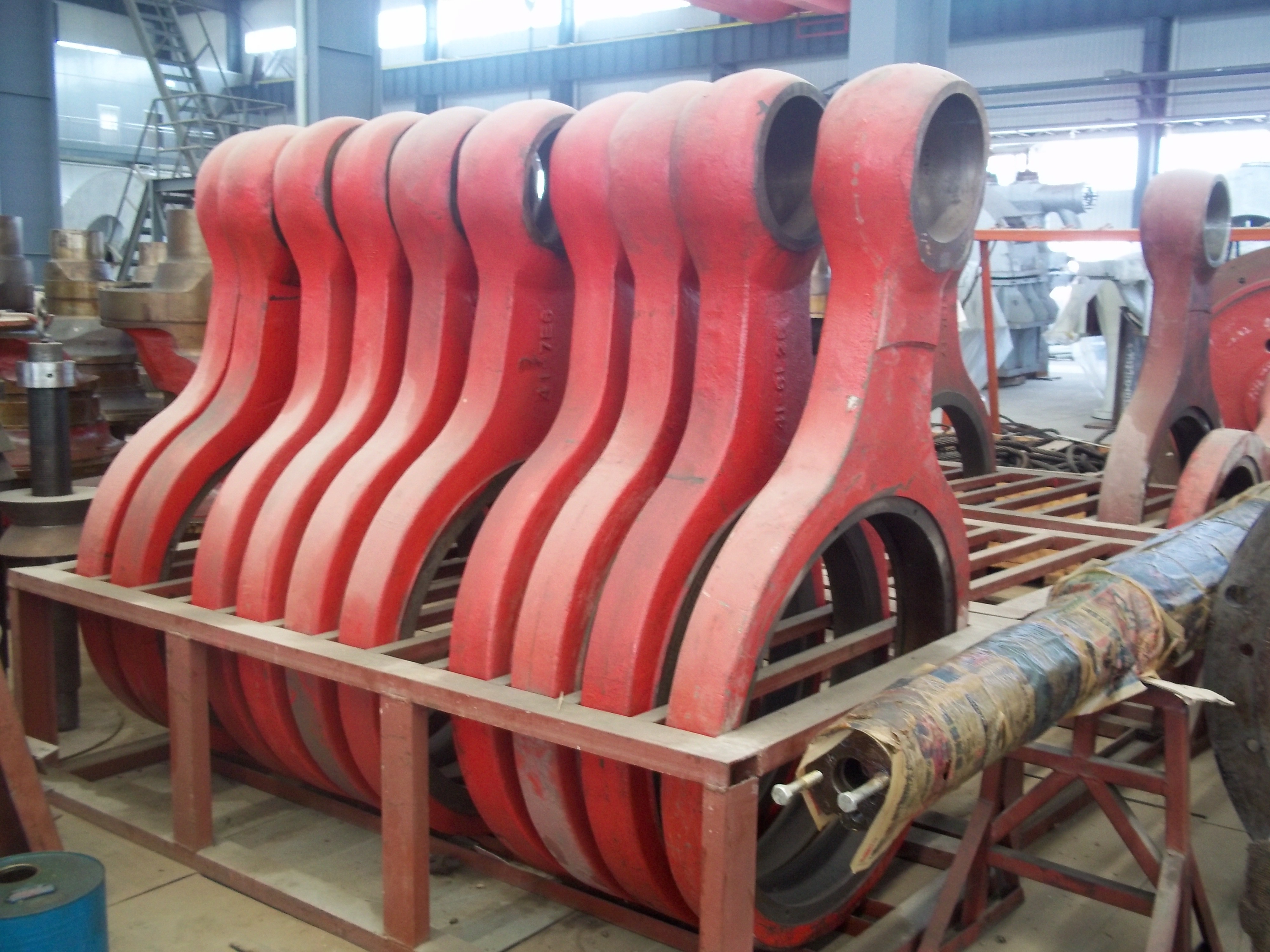 Weatherford Triplex Mud Pump ISO 9001 Certified, LEWCO MUD PUMP PISTON ...