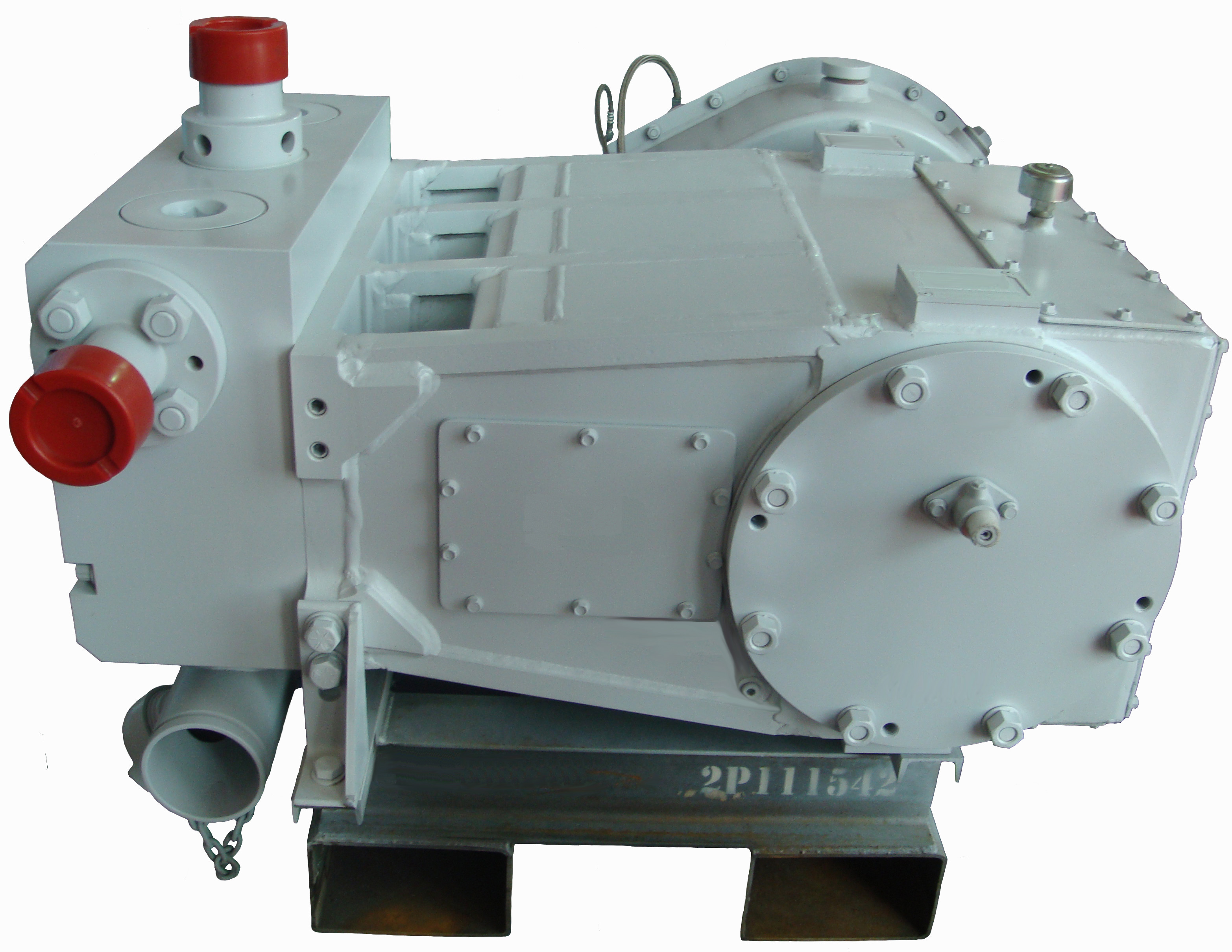 TWS600 plunger pump, TWS2250 plunger pump, Well Service Pump Packing ...