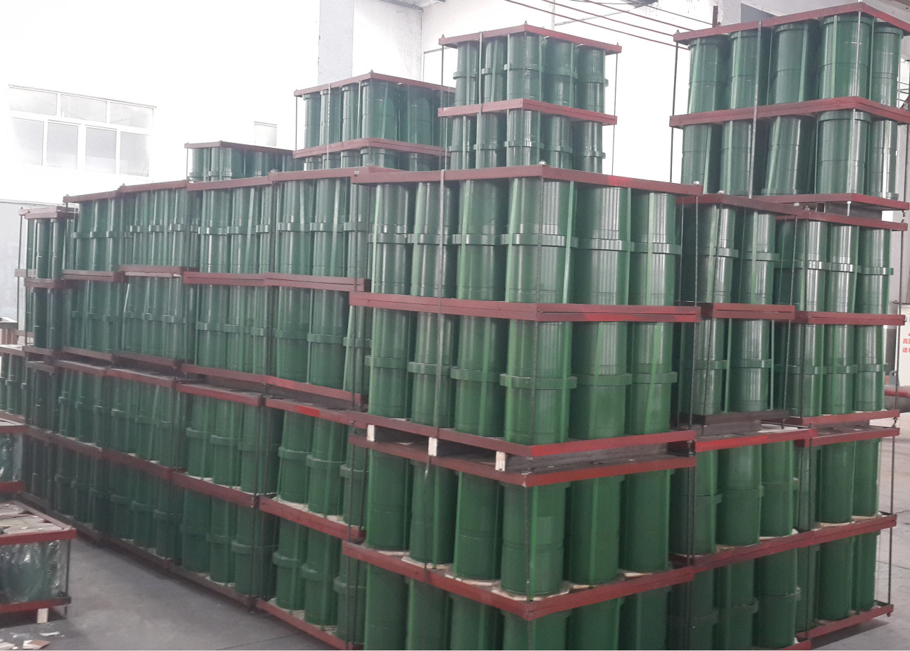 El sistema de bombeo de barro de la NATIONAL 14P-220, 12P160 MUD Pump ...