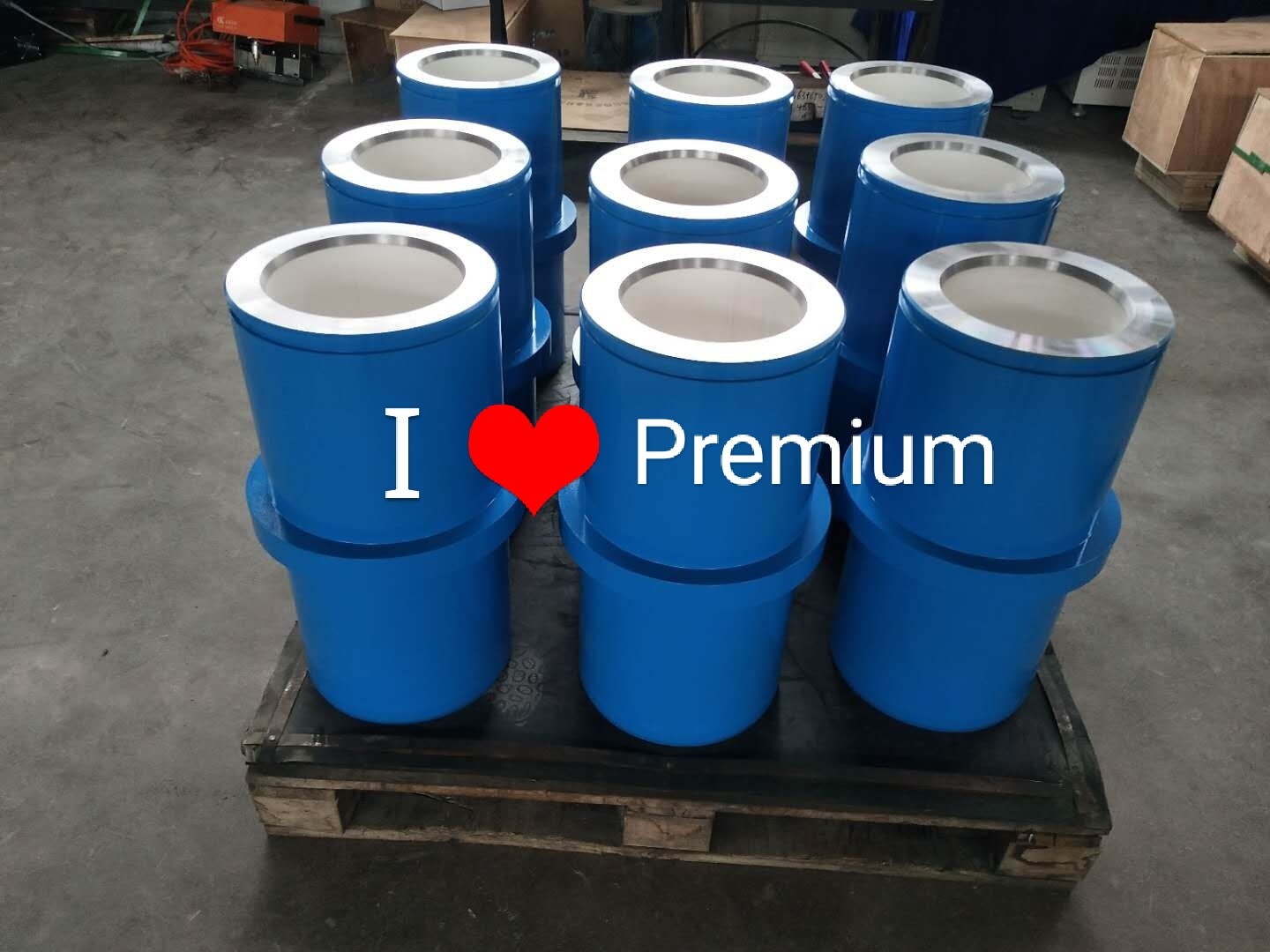 Southwest PZ8/9 mud pump liner, PZ9 mud pump, PZ7 mud pump, PZ10 mud ...